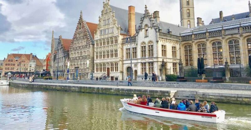 Ghent: Private Historical Highlights Walking Tour - What’s Included & What to Expect