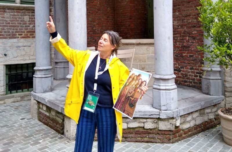 Ghent: Private Tour in Historical Center - Pricing, Value, and Practical Details
