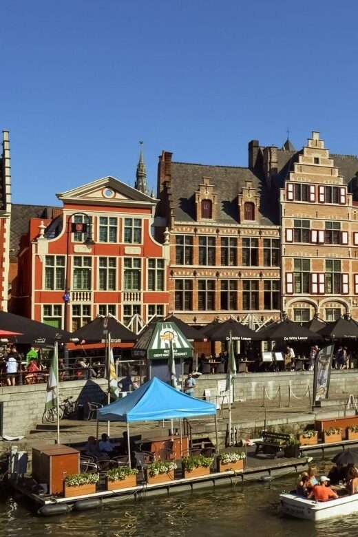 Ghent: Private Walking Tour - FAQ