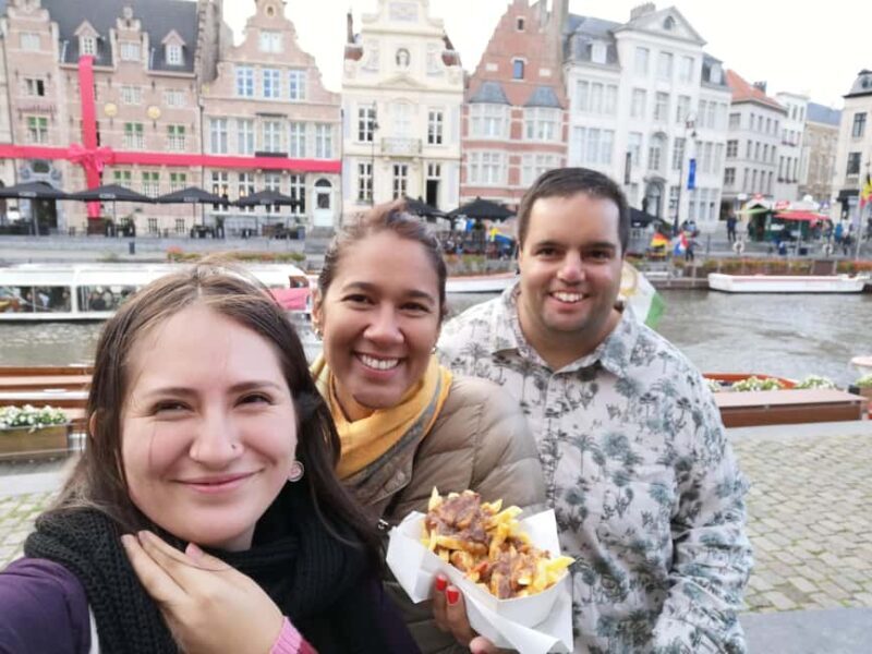 Ghent: Private Walking Tour with a Local - Why Choose a Private, Local-Guided Walk?
