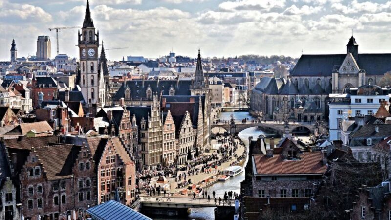 Ghent: Private Walking Tour with a Local - Who Should Consider This Tour?