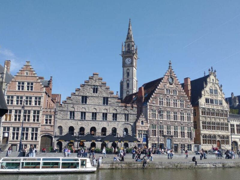 Ghent Running and Sightseeing Tour - An In-Depth Look at the Ghent Running and Sightseeing Tour