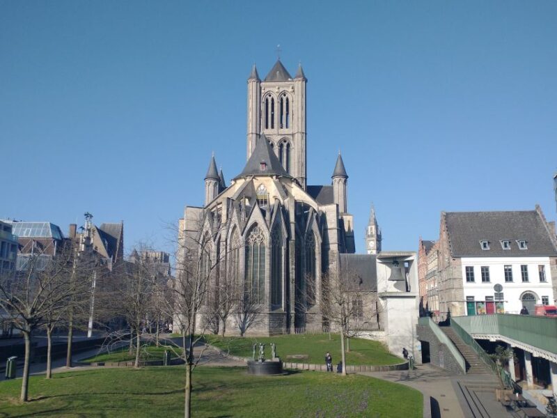 Ghent Running and Sightseeing Tour - Who Will Love This Tour?