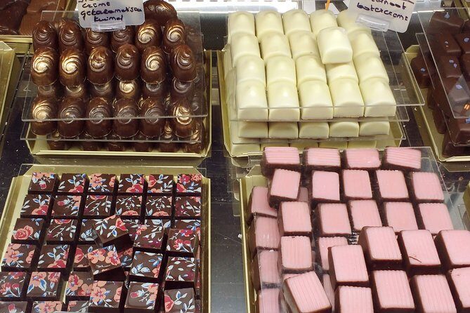 Ghent Sightseeing and Chocolate Tasting Tour - Discovering Ghent: A Practical Overview