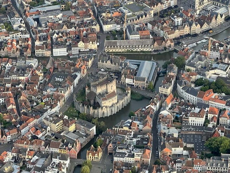 Ghent: Sunrise Hot Air Balloon Tour - Practical Tips and Recommendations