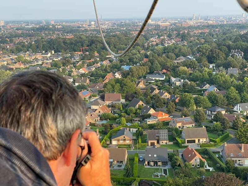 Ghent: Sunrise Hot Air Balloon Tour - Who Should Consider This Tour?
