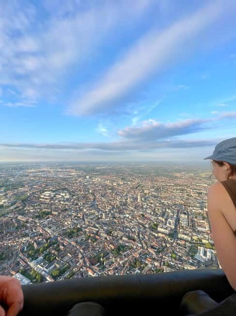 Ghent: Sunrise Hot Air Balloon Tour - Final Thoughts