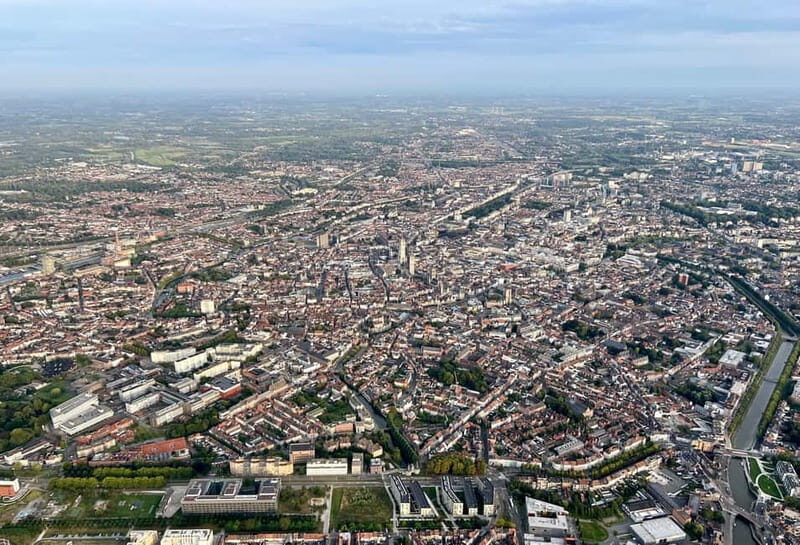 Ghent: Sunrise Hot Air Balloon Tour - Frequently Asked Questions