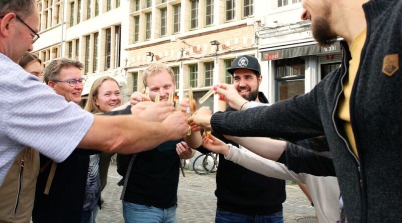 Ghent: Tasting Tour with Local Guide - FAQ