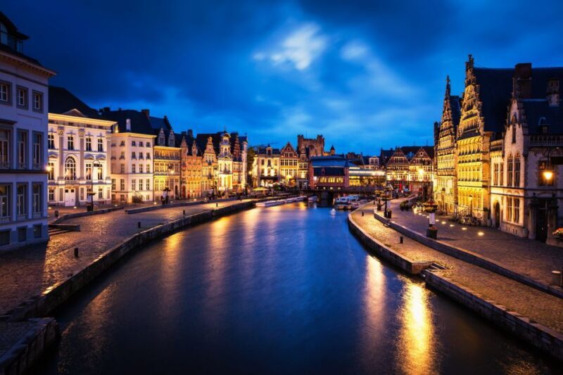 Ghent: The Dark Side of Ghent Private Walking Tour - A Detailed Look at the Ghent Dark Side Tour
