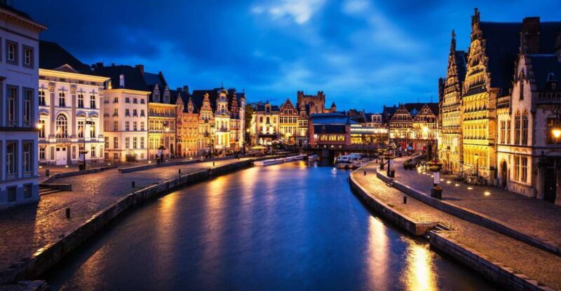 Ghent: The Dark Side of Ghent Private Walking Tour - The Practical Side: What’s Included and How It Works