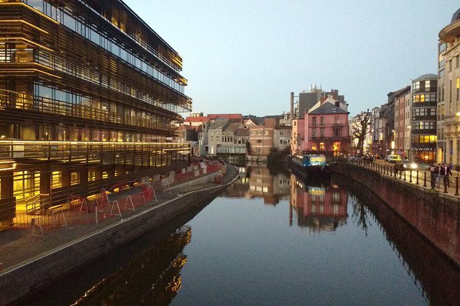 Ghent Walking Tour - City Highlights and Beyond Tradition - Who Will Love This Tour?