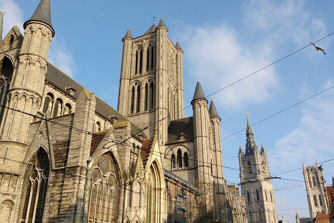 Ghent Walking Tour - City Highlights and Beyond Tradition - The Sum Up