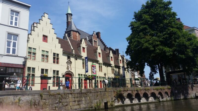 Ghent: Walking Tour from Friday Market to the Cathedral - The Value of This Tour
