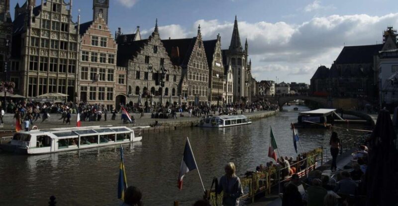 Ghent: Walking Tour from Friday Market to the Cathedral - Who Should Consider This Tour?