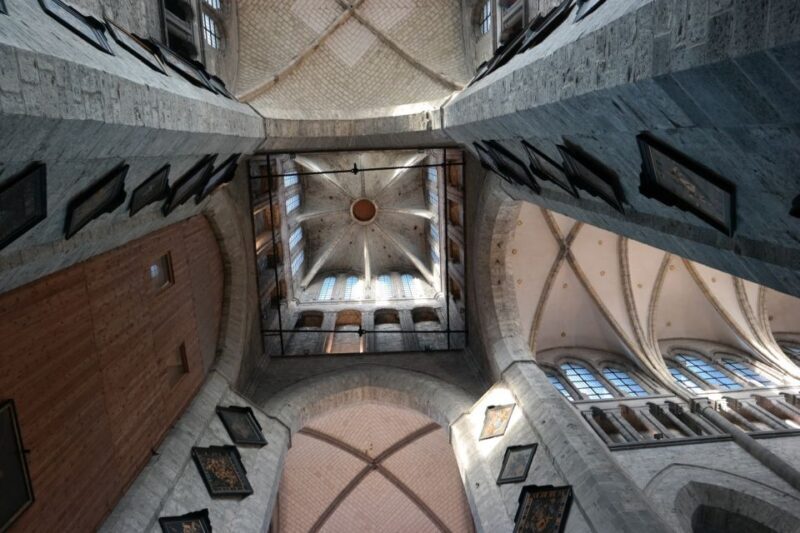 Ghent: Walking Tour from Friday Market to the Cathedral - Frequently Asked Questions