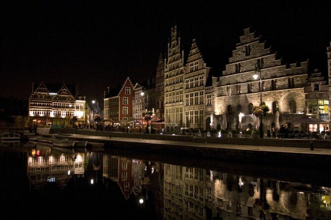 Ghent Walking Tour with Audioguide on Your Smartphone - Cultural and Religious Gems