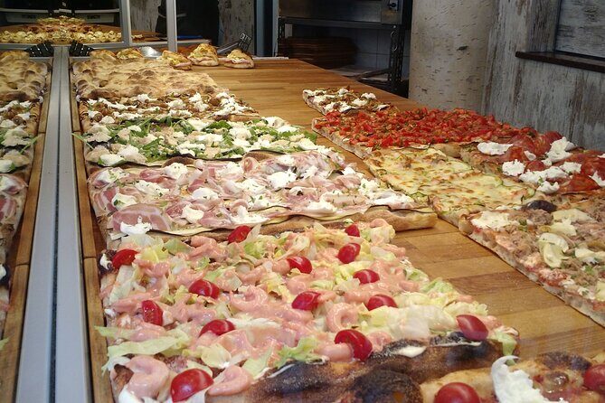 Ghetto, Pantheon, Navona Food, Craftmanship, Walking Private Tour - Key Points