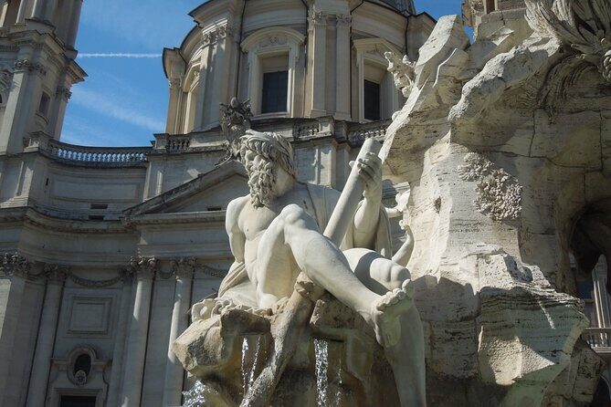 Ghetto, Pantheon, Navona Food, Craftmanship, Walking Private Tour - Exploring Small Squares and Historical Landmarks