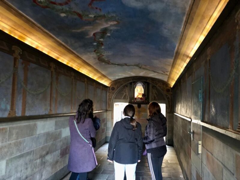 Ghetto, Pantheon, Navona-Street food, Craft & walk - Key Points