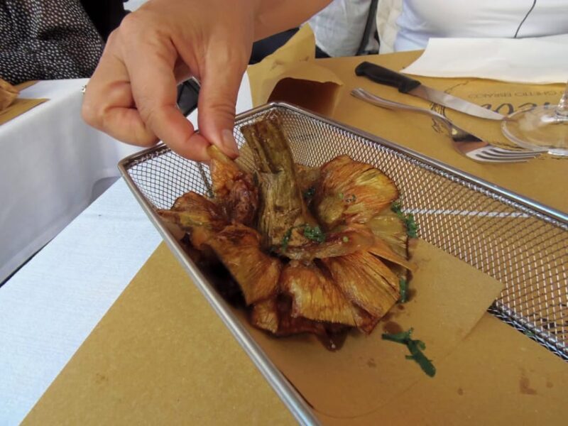 Ghetto, Pantheon, Navona-Street food, Craft & walk - An In-Depth Look at the Tour Experience