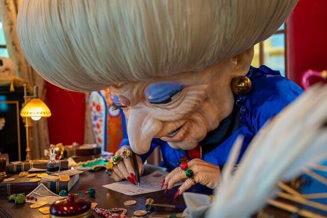 Ghibli Park 1-Day Bus Tour from Nagoya - The Itinerary Unpacked