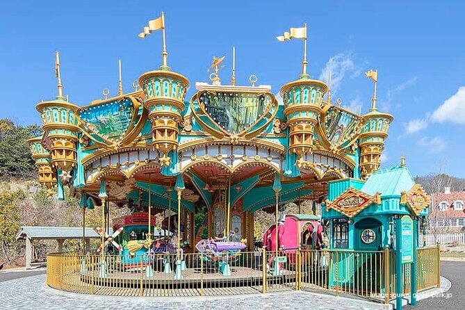 Ghibli Park and Nagoya City Guided Tour from Kyoto - Key Points