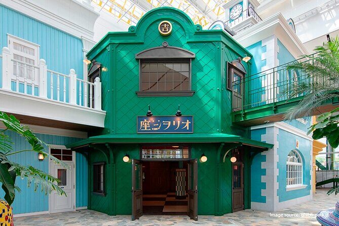 Ghibli Park and Nagoya City Tour with Expert Guide from Osaka - FAQs