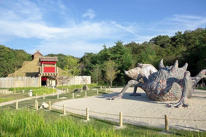 Ghibli Park Ticket and Accommodation 2 Days Package (No Guide) - The Experience in Detail: What This Tour Offers