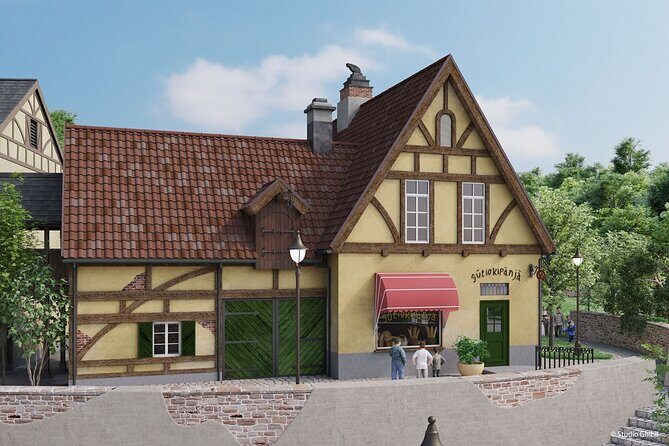 Ghibli Park Ticket and Accommodation 2 Days Package (No Guide) - The Sum Up: Who Will Love This Tour?
