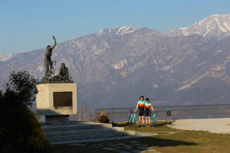 GHISALLO E-BIKE XPERIENCE - Ghisallo E-Bike Experience: A Tour Worth Taking for Nature and Cycling Fans