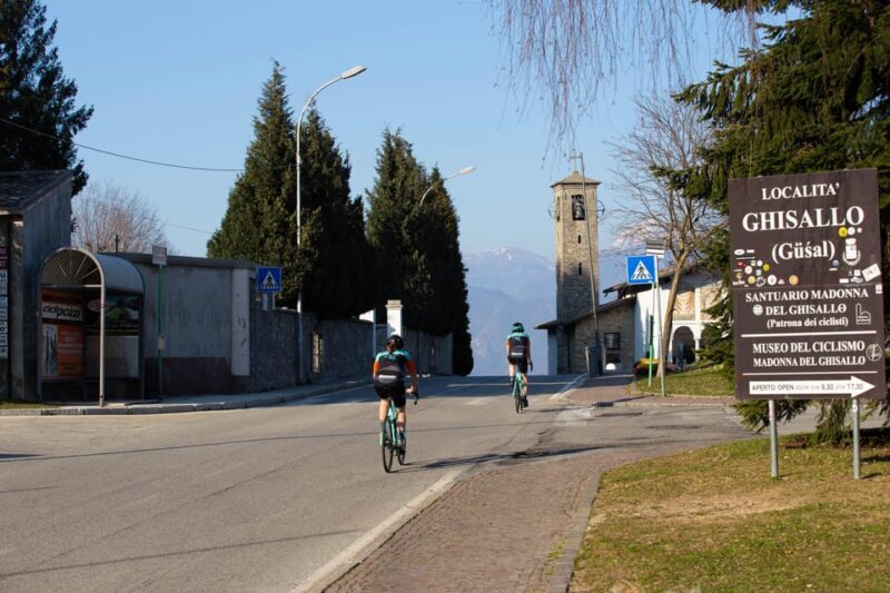 GHISALLO E-BIKE XPERIENCE - Authentic Experience and Practical Considerations