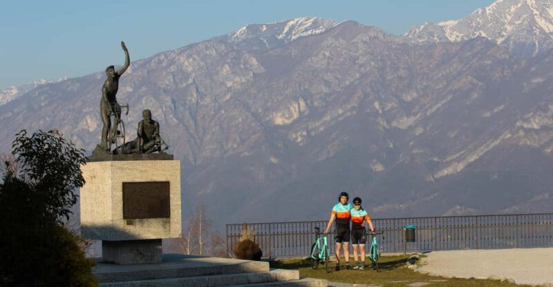 GHISALLO E-BIKE XPERIENCE - FAQs