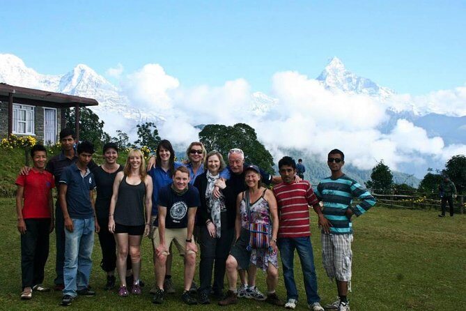 Ghorepani Ghandruk Trek ( Poon Hill circuit, Annapurna sunrise view trek) - What Makes This Trek Stand Out