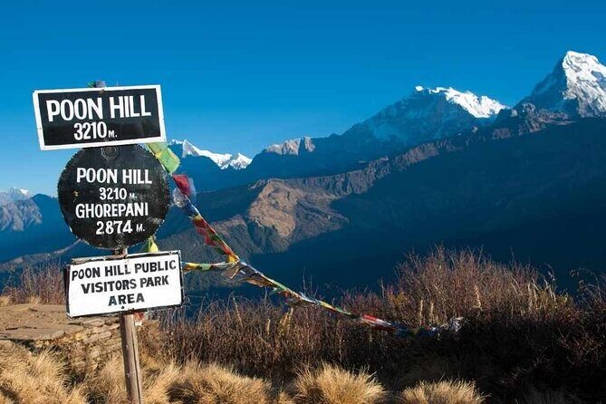Ghorepani Poon hill Circuit Trek in 5 days - What’s Included and What to Budget For