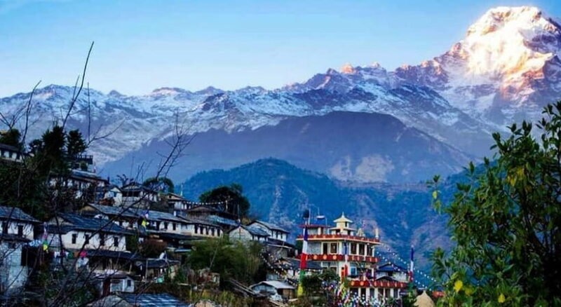 Ghorepani Poon Hill Classic 4-Day Trekking Experience - The Itinerary: What You Can Expect