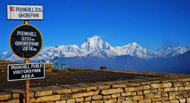 Ghorepani Poon Hill Classic 4-Day Trekking Experience - FAQ