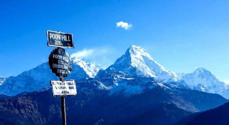 Ghorepani Poon Hill Classic 4-Day Trekking Experience - The Sum Up