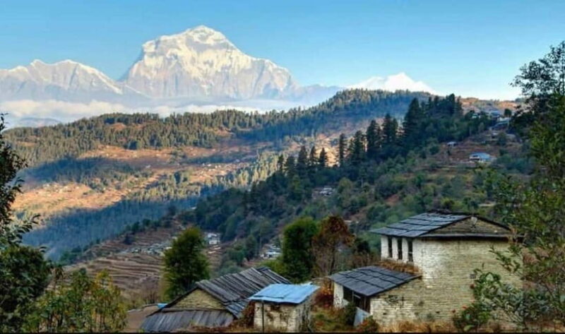 Ghorepani poon hill trek - Key Points