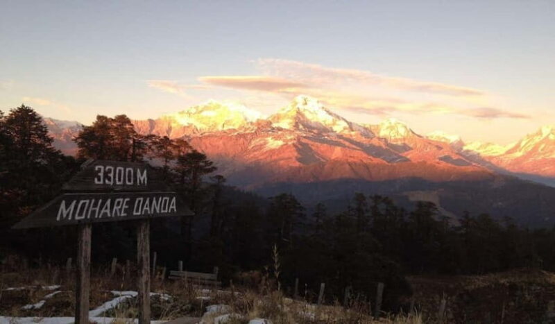 Ghorepani poon hill trek - Who Is This Tour Best For?