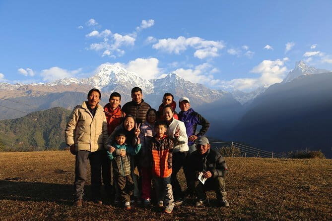 Ghorepani Poon Hill Trek - Key Points