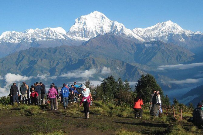 Ghorepani - Poon Hill Trek 3N-4D - Overview of the Trek Experience