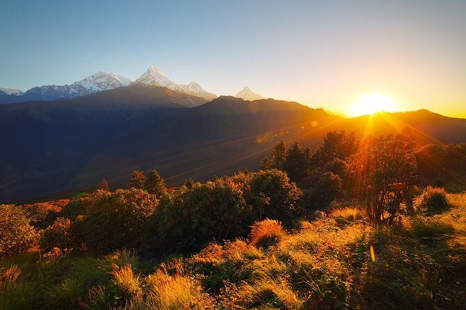 Ghorepani - Poon Hill Trek 3N-4D - Who Is This Trek Best For?