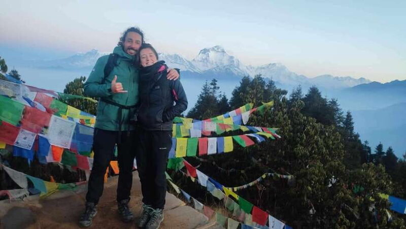 Ghorepani Poon Hill Trek - 4 Days (Full Package) - Transportation & Logistics