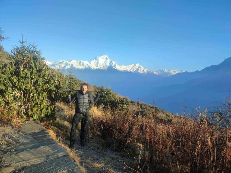 Ghorepani Poon Hill Trek - 4 Days (Full Package) - Who Should Consider This Trek?