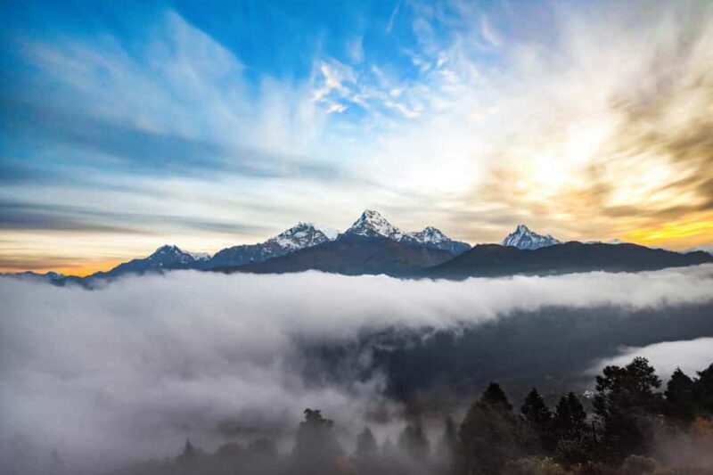 Ghorepani Poon Hill Trek  5 Days - An In-Depth Look at the 5-Day Ghorepani Poon Hill Trek