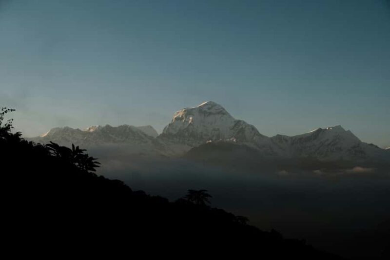 Ghorepani Poon Hill Trek  5 Days - Cost and Value