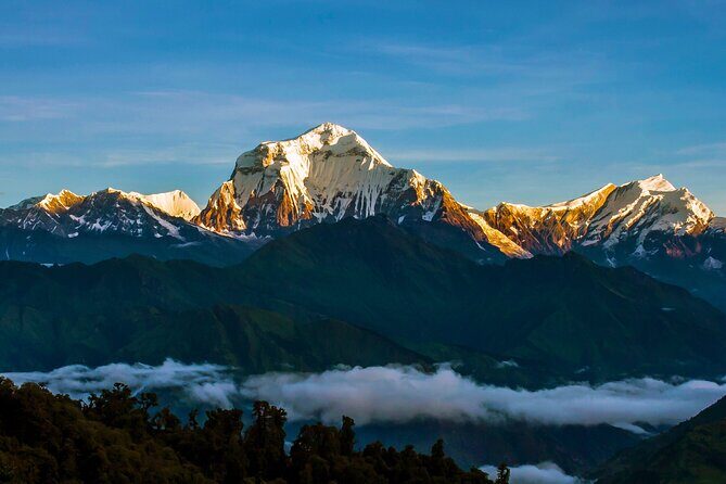 Ghorepani - Poon Hill Trek  5 DAYS - Final Word