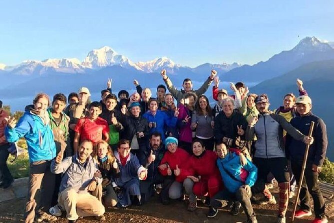 Ghorepani Poon Hill Trek - Introduction