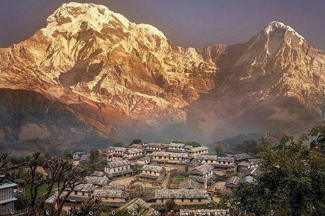 Ghorepani Poon Hill Trek - Practical Aspects: Transport, Duration, and Comfort